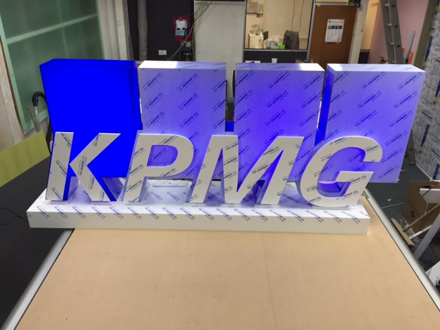 Event Signage - Abplas